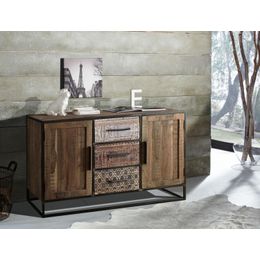 WOLF MÖBEL Sideboard WAKE UP (BHT 150x90x40 cm)