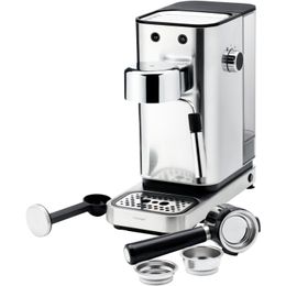 SONSTIGE Espresso Siebträgermaschine (LBH 38x20.50x37 cm) LBH 38x20.50x37 cm grau