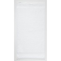 SONSTIGE Handtuch UNI weiß (BL 50x100 cm)
