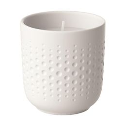 SONSTIGE Villeroy & Boch Duftkerze Perle SPARKLE (DH 8.50x9 cm) DH 8.50x9 cm weiß Kerze Candle