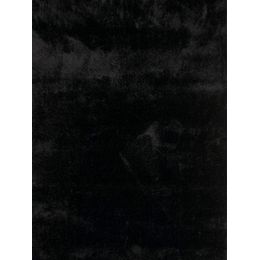 SONSTIGE Teppich FIRE schwarz (LB 130x190 cm)