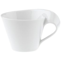 Villeroy & Boch Cappuccinoobertasse NEWWAVE (BHT 9,50x8,50x12,50 cm)