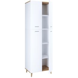 Vcm Schrank LANDOS (BHT 59,70x183,90x39 cm)