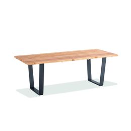 Niehoff Gartentisch SOLID (280 x 95 x 76 cm)