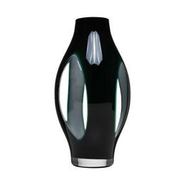 SONSTIGE Vase DUBLIN GREEN (DH 16x30 cm)