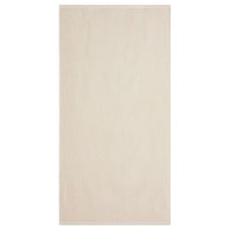 SONSTIGE Duschtuch SANSIBAR (BL 70x140 cm) BL 70x140 cm beige Badetuch Handtuch Handtücher Saunatuch Strandtuch
