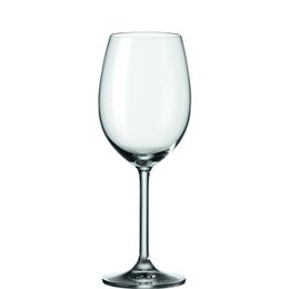 Rotweinglas Leonardo DAILY (BHT 8,50x23,50x8,50 cm)