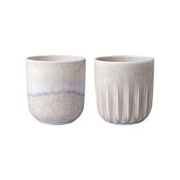 SONSTIGE Villeroy & Boch Henkelbecher PERLEMOR SAND beige