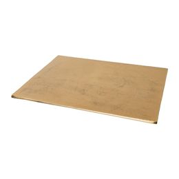 SONSTIGE Servierplatte TABLE (LB 40x30 cm)
