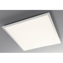 SONSTIGE casa NOVA Deckenleuchte LED-Panel SINA (LBH 59.50x59.50x4.20 cm) LBH 59.50x59.50x4.20 cm weiß Deckenlampe