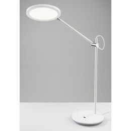 SONSTIGE casa NOVA LED-Schreibtischleuchte LUMIN (DH 18x98 cm) DH 18x98 cm weiß