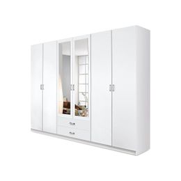 SONSTIGE Kleiderschrank HARPER ROM (BHT 271x212x54 cm)