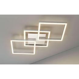 Casa Nova LED-Wandleuchte JALU (BHT 54x6x54 cm)