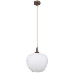 SONSTIGE GLOBO Lighting Hängeleuchte MAXY (DH 29x120 cm) DH 29x120 cm braun Hängelampe Pendelleuchte Pendellampe