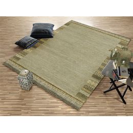 SONSTIGE Nepal-Teppich ELEGANT LUCHA (BL 80x200 cm)