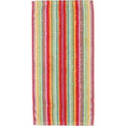 SONSTIGE Handtuch LIFESTYLE multicolor (BL 50x100 cm)