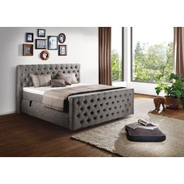 Boxspringbett Vito Diamanti100