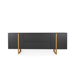 Tenzo Sideboard BIRKA (BHT 216x78x43 cm)