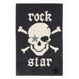 SONSTIGE Teppich ROCK STAR BABY (160 x 230 cm)