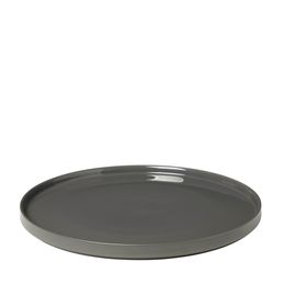 Blomus Platzteller PILAR PEWTER (D 35 cm)