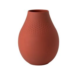 Villeroy & Boch Vase MANUFACTURE Perle hoch (DH 16x20 cm)