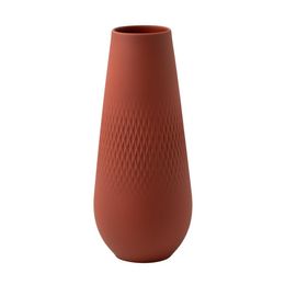 Villeroy & Boch Vase MANUFACTURE Carré hoch (DH 11,50x26 cm)