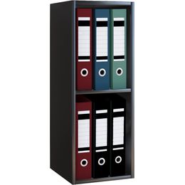 Vcm Büroregal OFFAS 3-fach (BHT 34x72x30 cm)