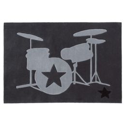 SONSTIGE Teppich ROCK STAR BABY (160 x 230 cm)