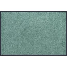 KLEEN-TEX Fußmatte TC_Salvia GREEN (LBH 60x40x,80 cm)