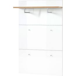 SONSTIGE GERMANIA Garderobe TELDE (BHT 89x144x30 cm) BHT 89x144x30 cm bunt Garderobenpaneel Wandgarderobe Garderobenleiste Garderobenset