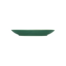 SONSTIGE Speiseteller NATURE COLLECTION (DH 27x3.50 cm) DH 27x3.50 cm grün