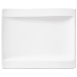 Villeroy & Boch Brotteller NEWWAVE (BHT 15x2,30x18 cm)