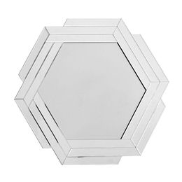 SONSTIGE Wandspiegel ARTEMIS (LBH 1.60x80x85 cm) LBH 1.60x80x85 cm grau Spiegel Badezimmerspiegel Standspiegel