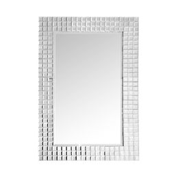 SONSTIGE Wandspiegel APOLLOS (LBH 4x60x90 cm) LBH 4x60x90 cm grau Spiegel Badezimmerspiegel Standspiegel