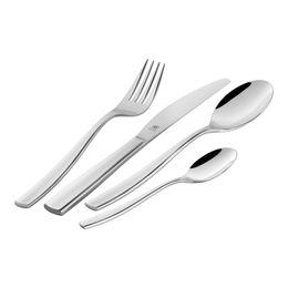 SONSTIGE Besteckgarnitur ZWILLING ALBANY grau Besteck Besteckset Besteck-Set