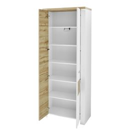 Garderobenschrank Vito MATERIO (BHT 80x198x39 cm)