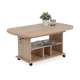 Hela Couchtisch BABSI III (BHT 107x53x67 cm)