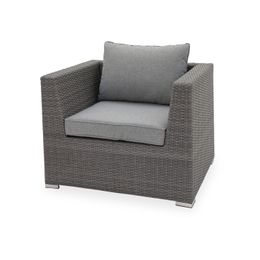 Loungesessel OUTDOOR Rügen (BHT 102x75x86 cm)