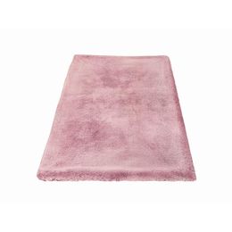 SONSTIGE Teppich PLUSH rosa