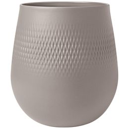 Villeroy & Boch Vase CARRE MANUFACTURE COLLIER (DH 20,50x22,50 cm)