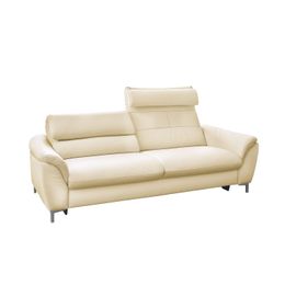Sofa 3 Sitzer Mondo BAVERO (BHT 232x82x96 cm)