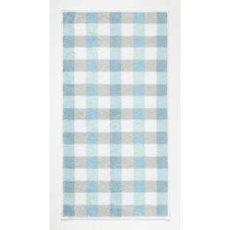 SONSTIGE Handtuch Karo MINT (BL 50x100 cm)