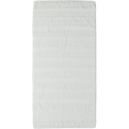 SONSTIGE Handtuch NOBLESSE² weiß (BL 50x100 cm)