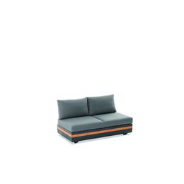 Niehoff Gartensofa 2-Sitzer VOLANO (BHT 149x80x75 cm)