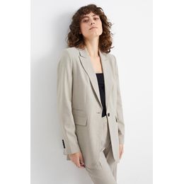 C&A Business-Longblazer-Regular Fit-Mix & Match