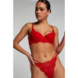 Hunkemöller Hunkemöller String Pippa Rot