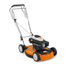 STIHL RM 4 RT Mulchrasenmäher