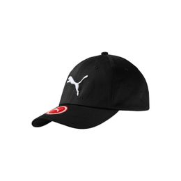 Puma Baseball Cap ESS CAP, schwarz