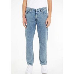 Tommy Jeans 5-Pocket-Jeans DAD JEAN RGLR TPRD, blau