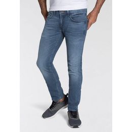Pioneer Authentic Jeans Slim-fit-Jeans Ethan, blau